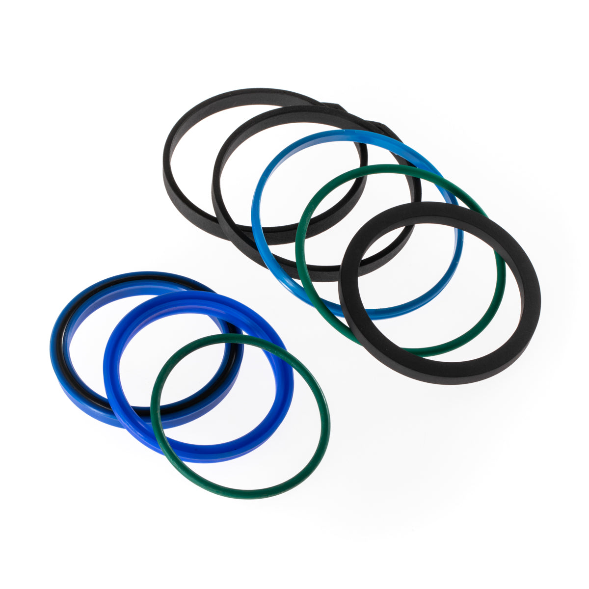 JCB 525 Boom Telescopic Extension Ram Cylinder Seal Kit | Seals in ...